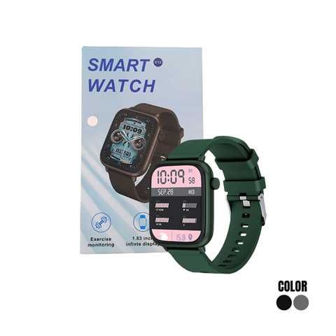 SMARTWATCH X12 ANTISALPICADURAS IP68 - La Tienda del Celular