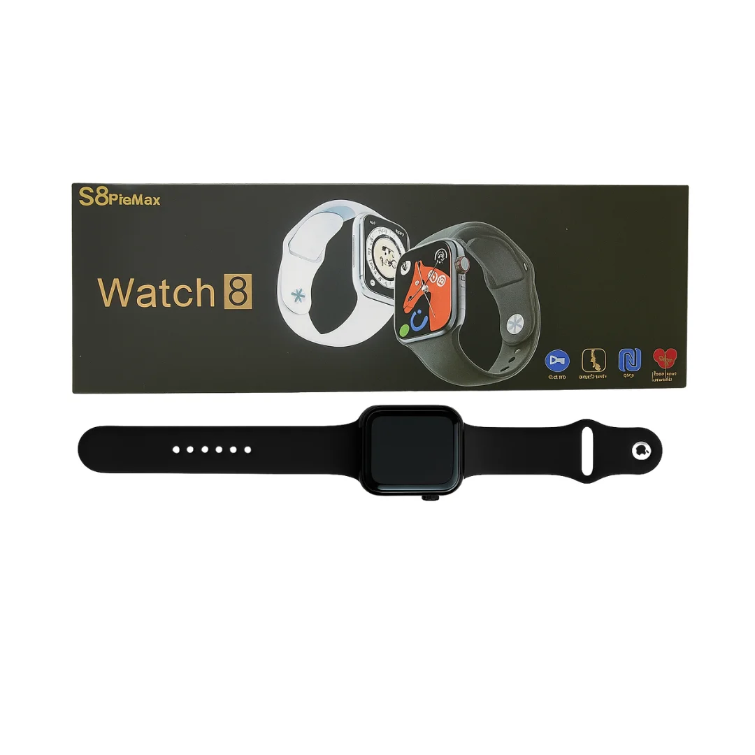 SMART WATCH YOOKIE S8 PRO MAX - La Tienda del Celular